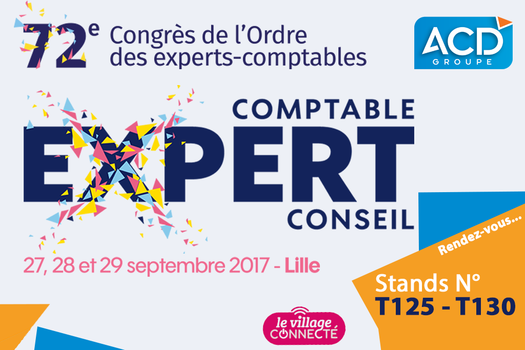 ACD Groupe : Editeur de Logiciels Experts-Comptables Entreprise
