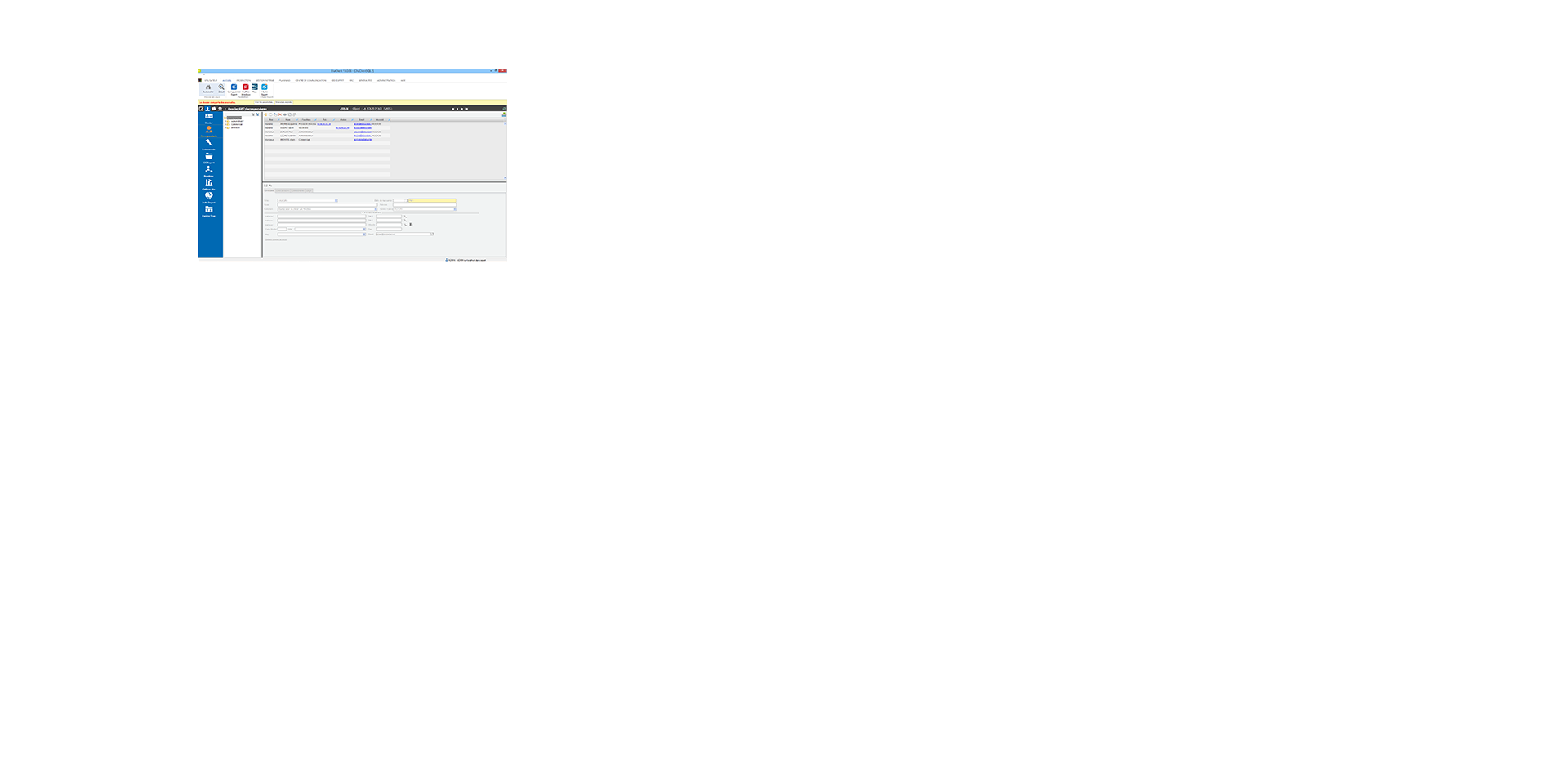Solution expert-comptable - ACD GROUPE Éditeur de logiciels pour les ...