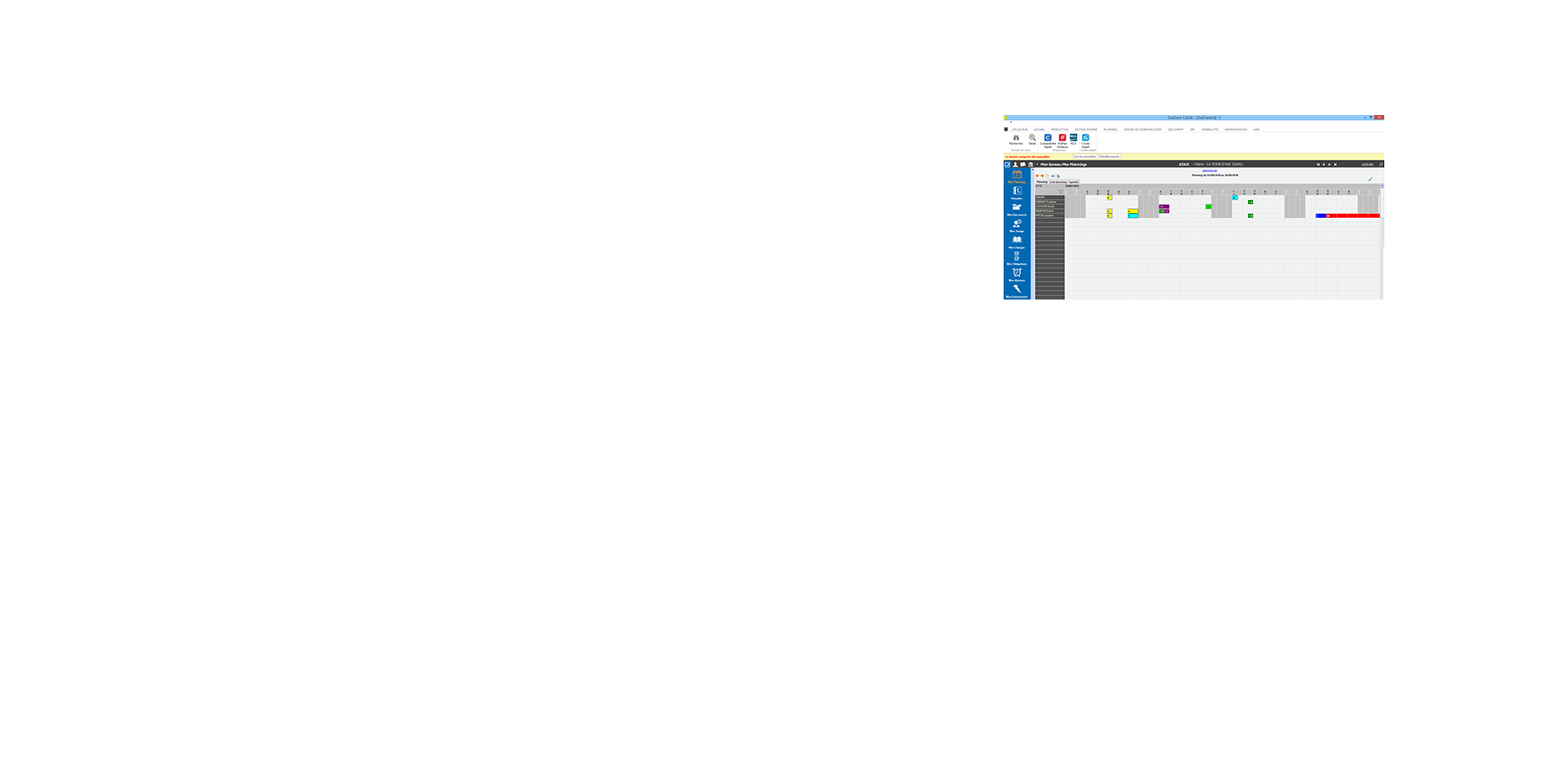 Solution expert-comptable - ACD GROUPE Éditeur de logiciels pour les ...
