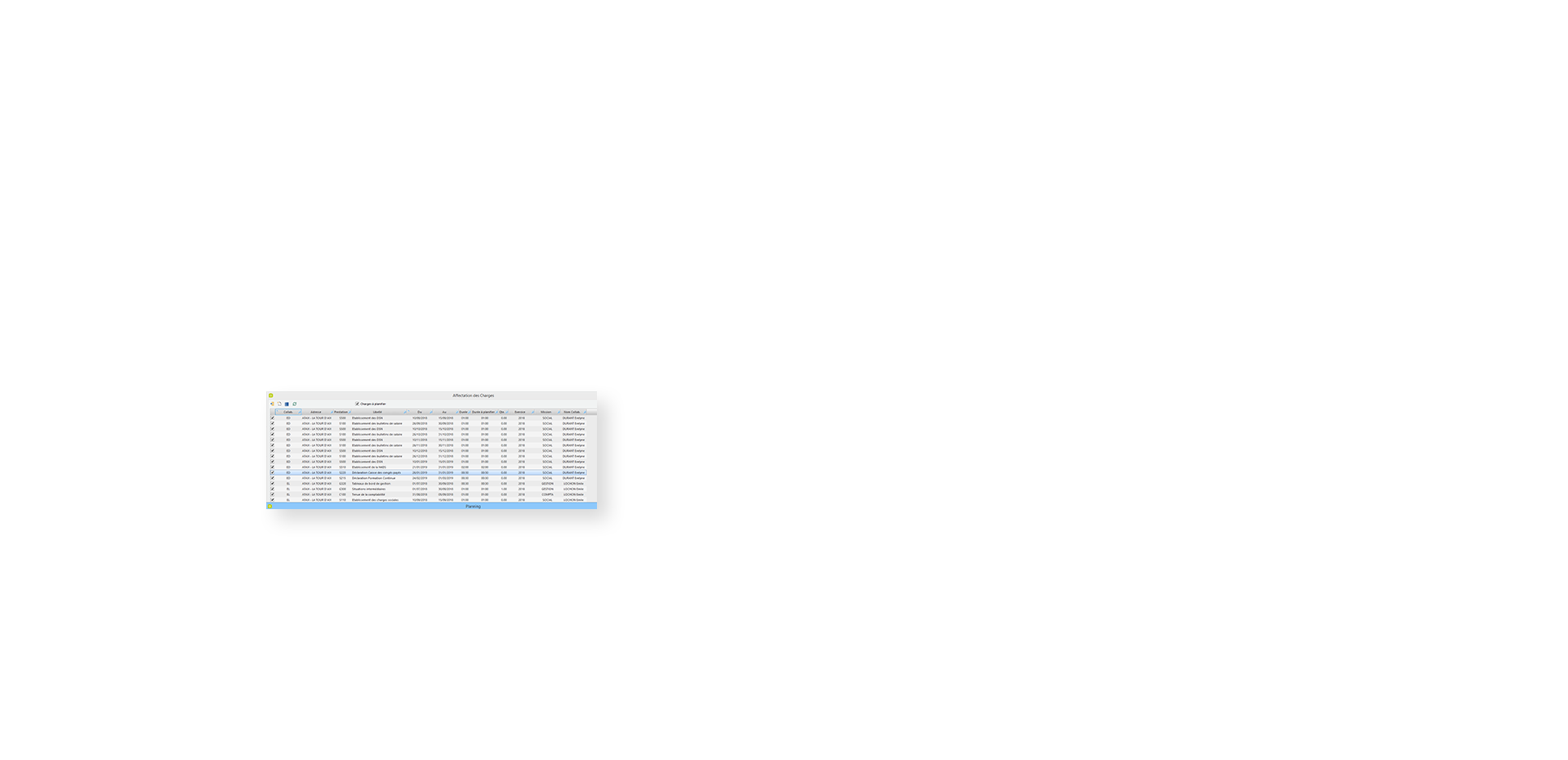 Solution expert-comptable - ACD GROUPE Éditeur de logiciels pour les ...