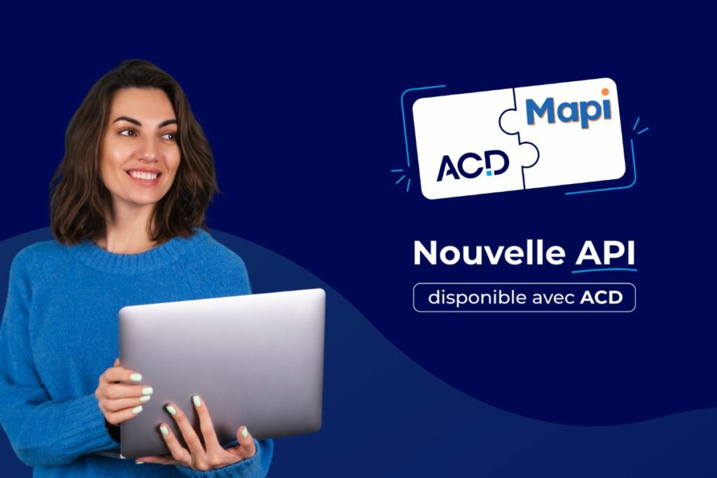 Nouvelle synergie entre MAPI et ACD